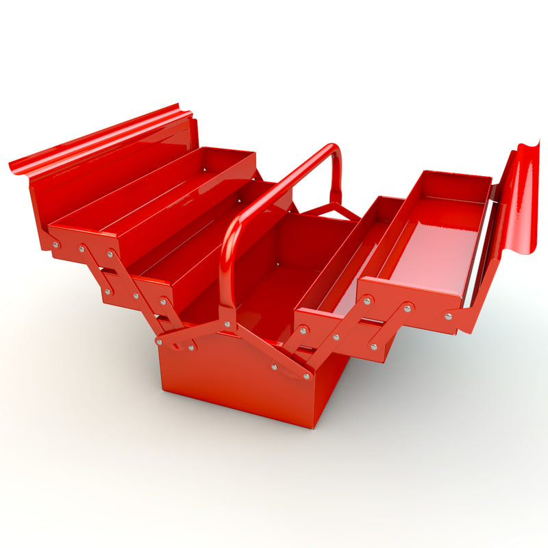 3d tool box 3d tool box