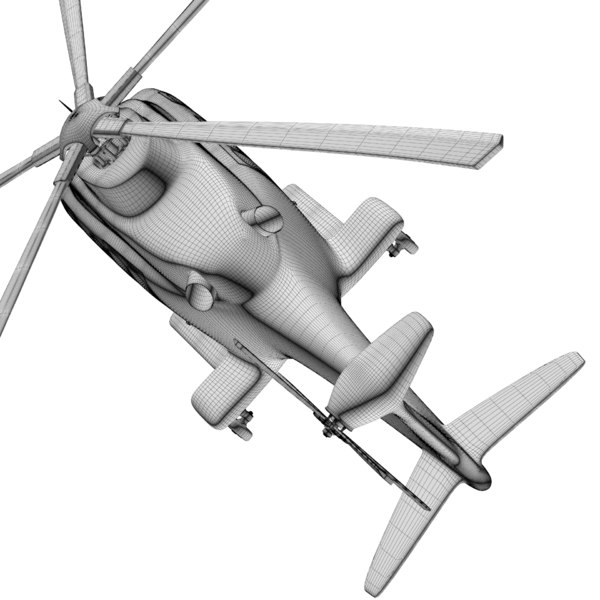 3d Model Bell 525 3d-model-bell-525