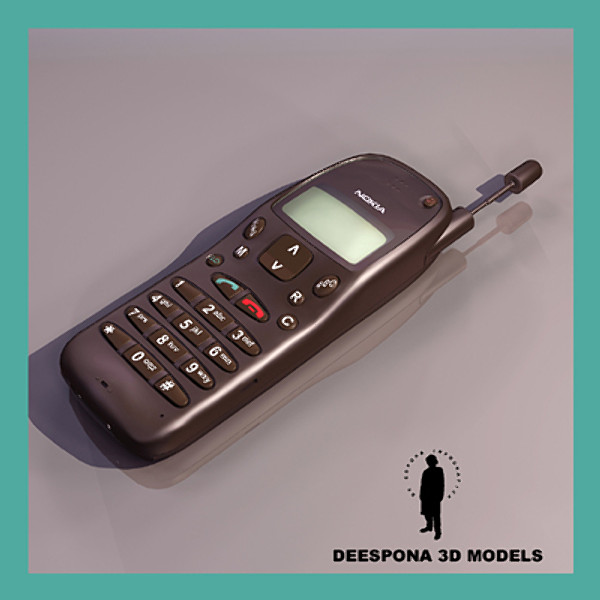 Nokia 1995.
