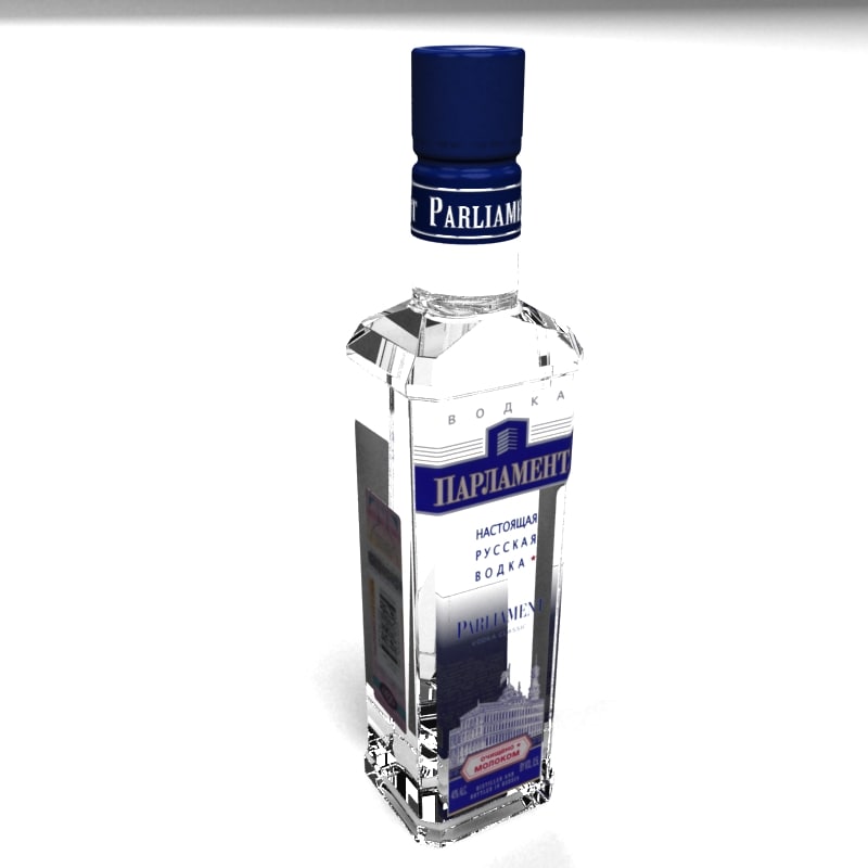 ma vodka parliament