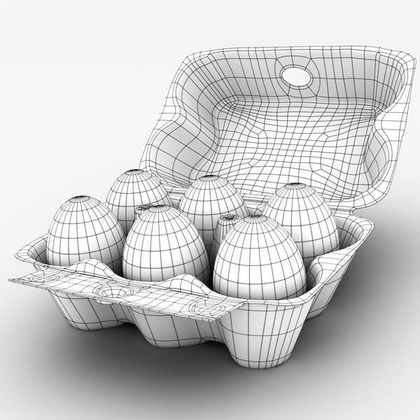 3d-model-box-eggs-carton