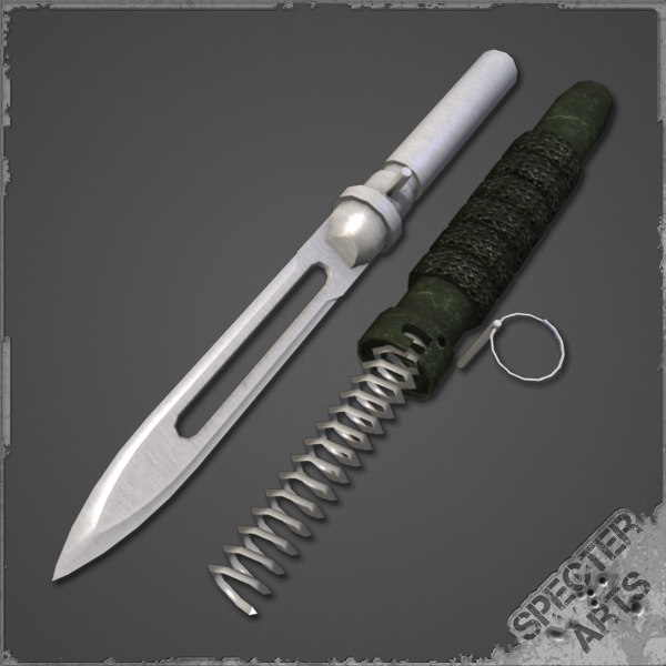 3d Spring Loaded Ballistic Knife 3d-spring-loaded-ballistic-knife