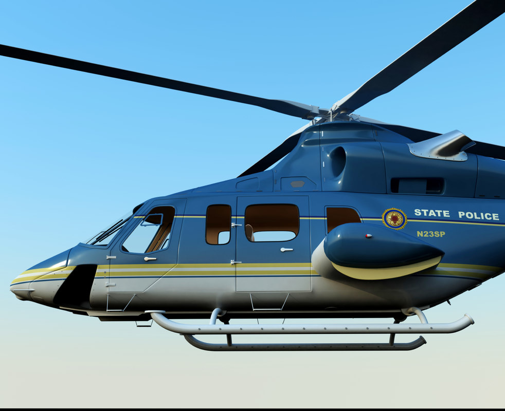Max Bell 430 State Police max-bell-430-state-police