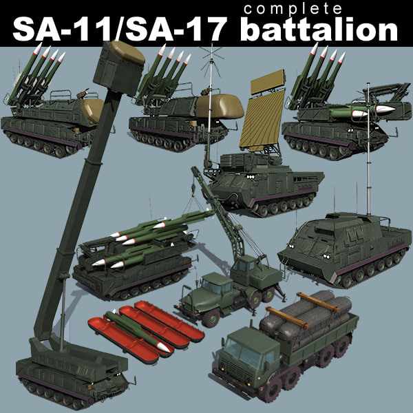 3d battalions sa 11 sa 17