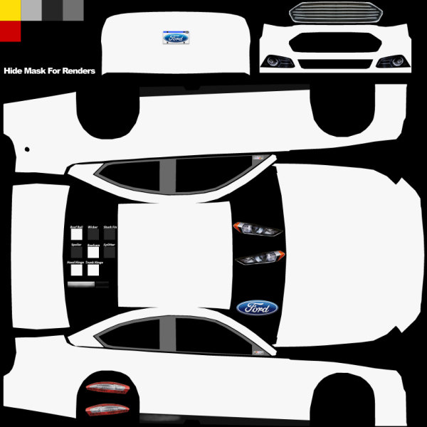 3ds Max 2013 Fusion Nascar Sprint 3ds Max 2013 Fusion Nascar Sprint