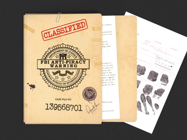 Police Case File Folder Images