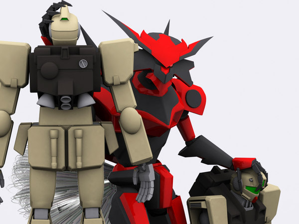 3ds lbx hunter