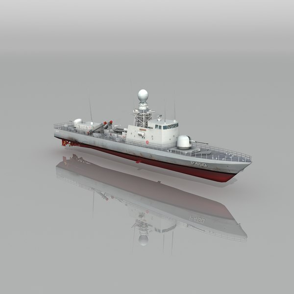 max lurssen tnc 45 fast