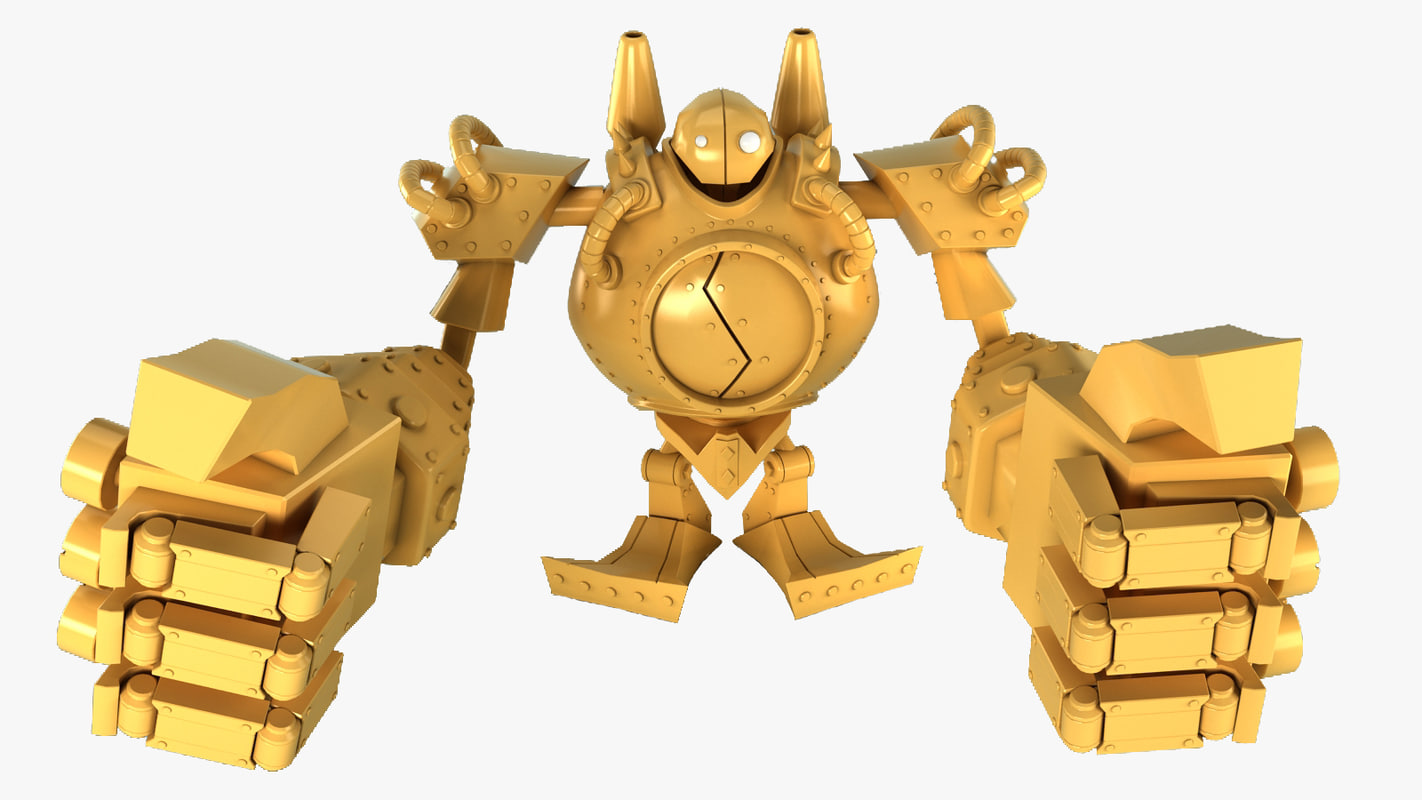 Iblitzcrank Render