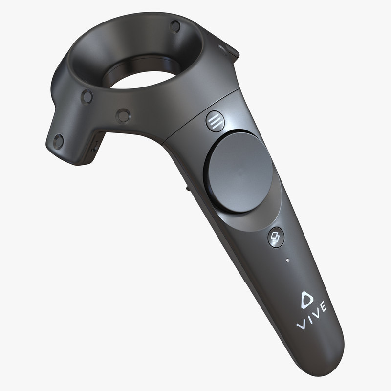 htc vive controller 3ds