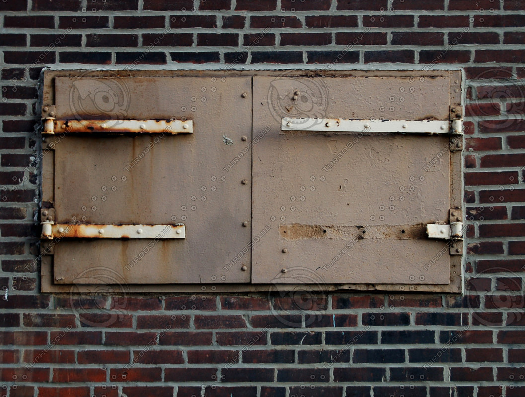 Texture tif rusty rust door