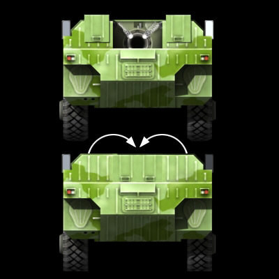 3d model soviet 9k79 tochka tochka u