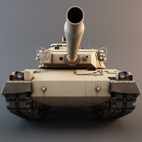 3d amx 40 french main battle tank