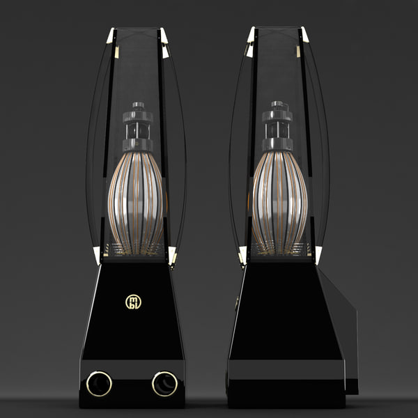 MBL 101E MKII Speakers.