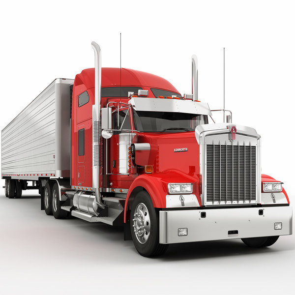 Imagenes de trailers kenworth - Imagui