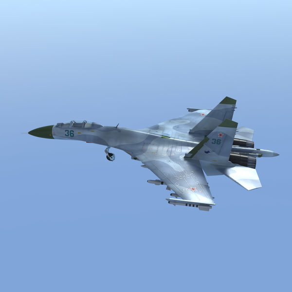 Sukhoi Su 27 Famous Russian Aircraft - accuselonestar
