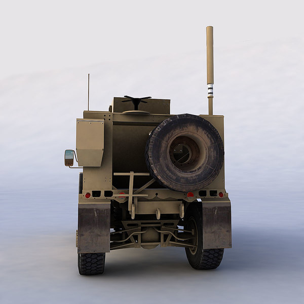 3d model m atv