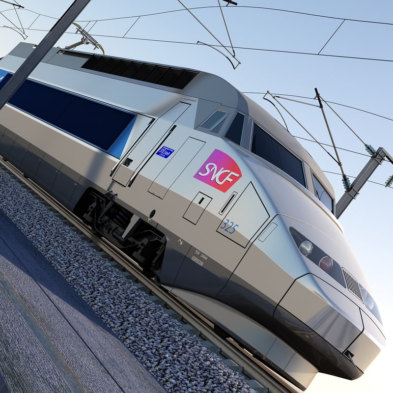 max tgv locomotive atlantique trains