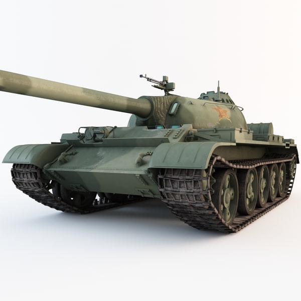 type 59 china main max