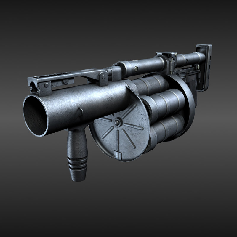 3d model normal rg 6