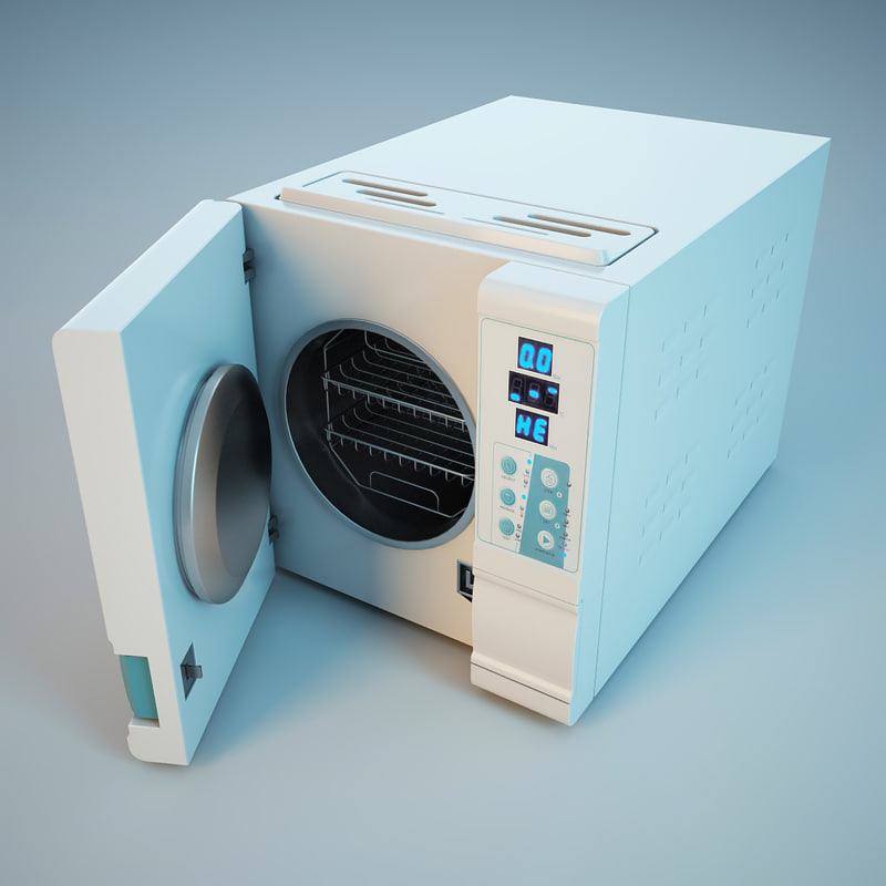 max medical autoclave btd8l