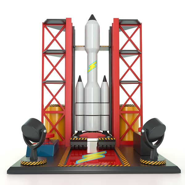 toy rocket