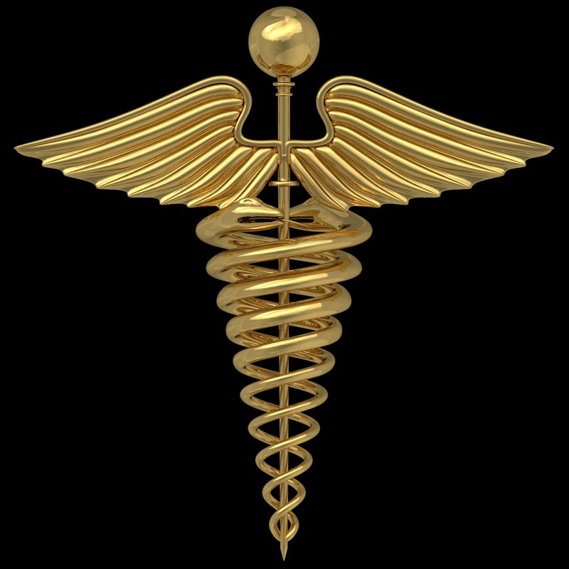 max realistic caduceus