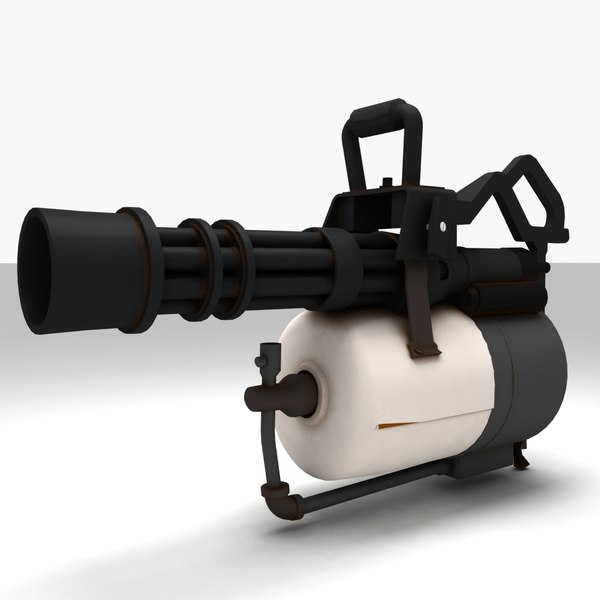 Minigun Tf2