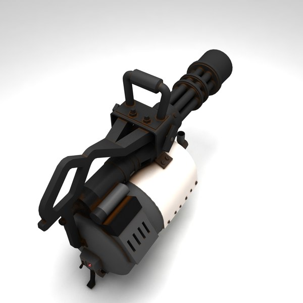 Minigun Tf2