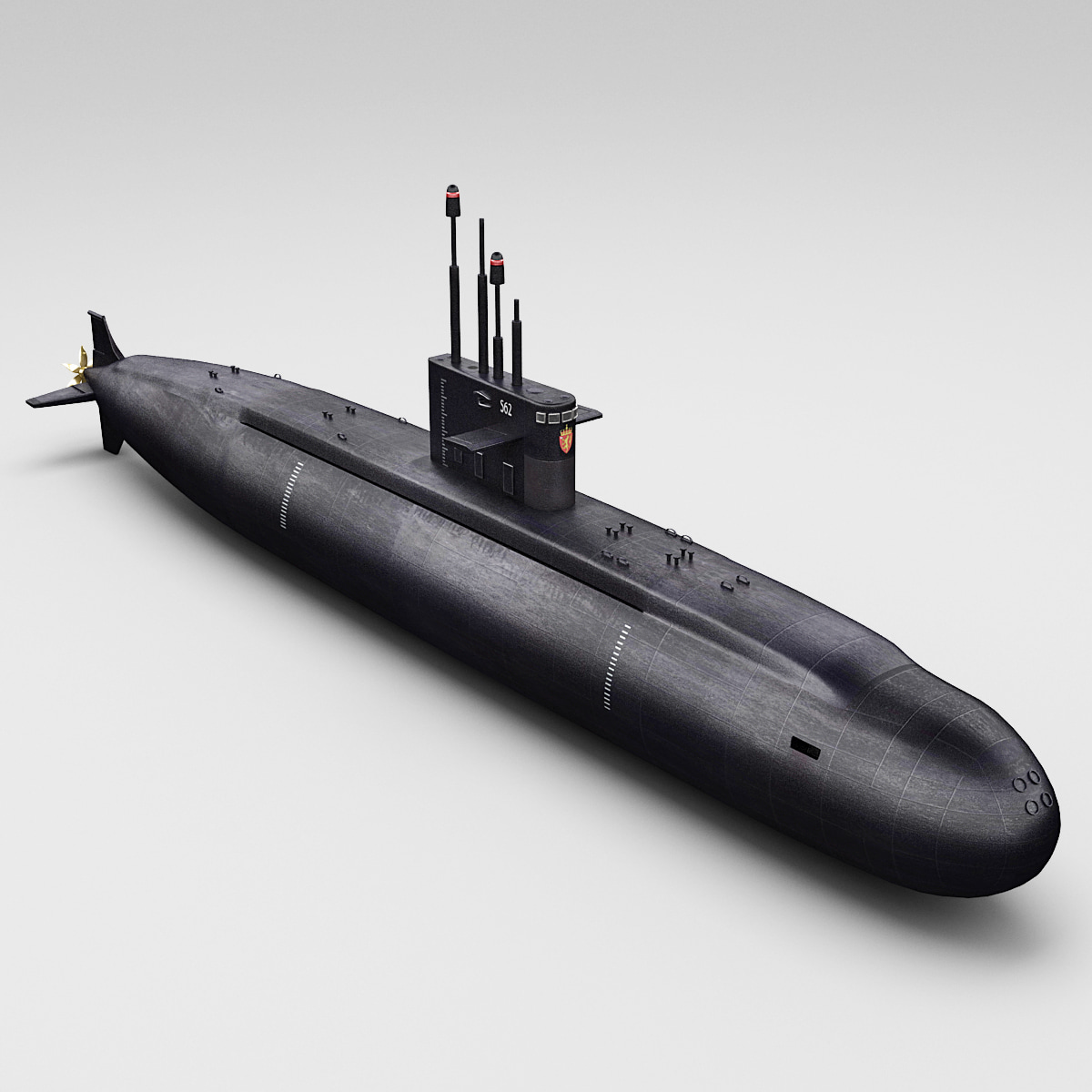 Lada class submarine - Alchetron, The Free Social Encyclopedia