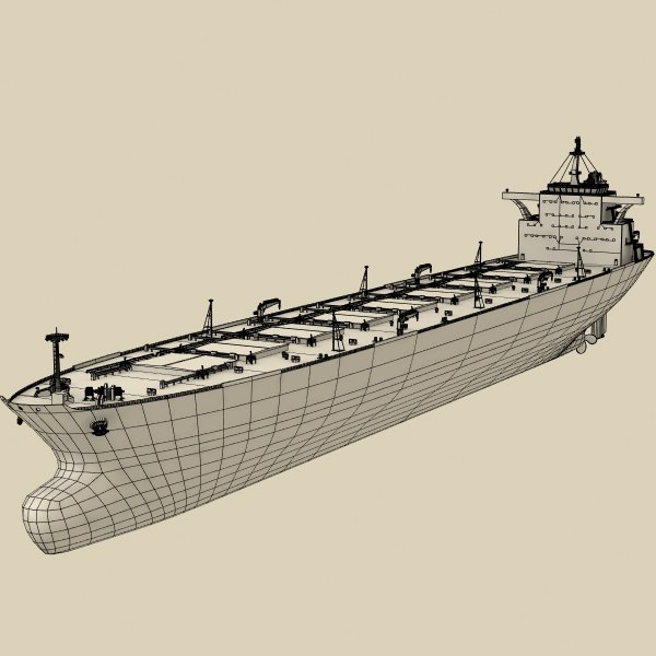 oil tanker ship vlcc max
