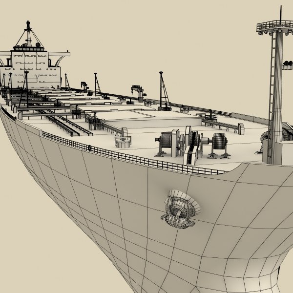 oil tanker ship vlcc max