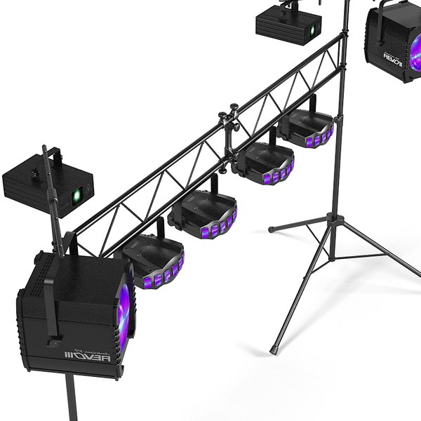 Lighting Package Dj Equipment