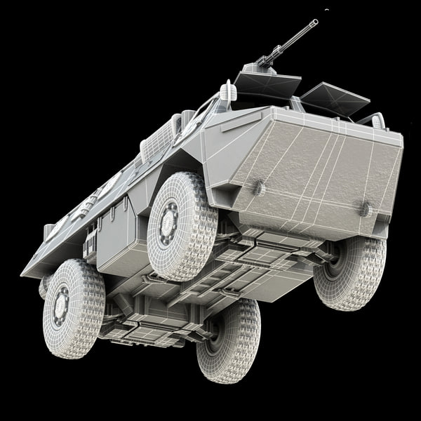 asv military transport max