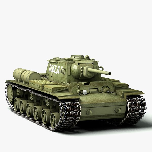 max 1 kv tanks soviet