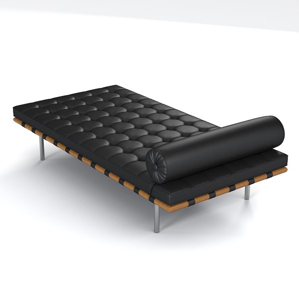 max knoll barcelona couch