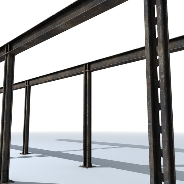 structural support columns max