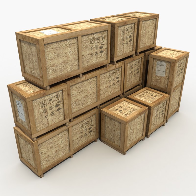 maps crates
