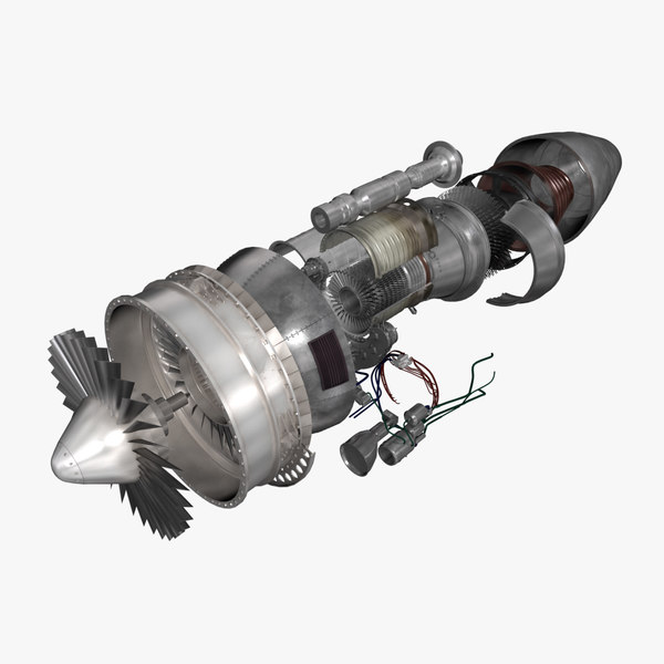 a10 tf 134 engine max