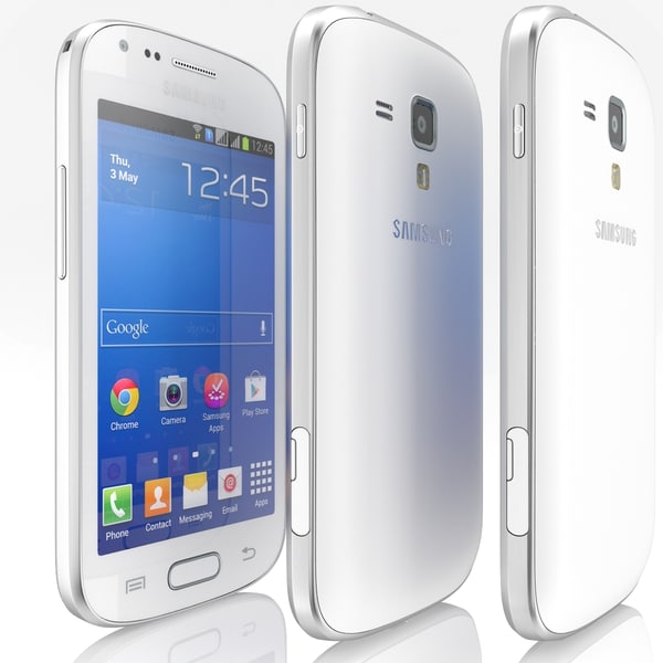 Samsung Galaxy Star Plus