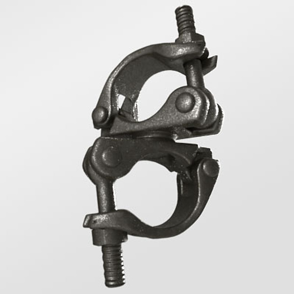 3d model scaffold clamps