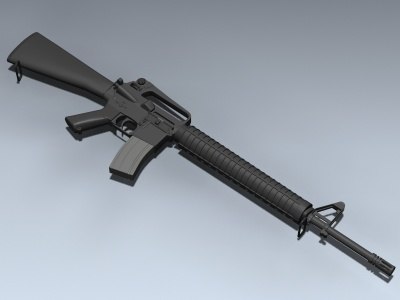 m16a2 m16 max