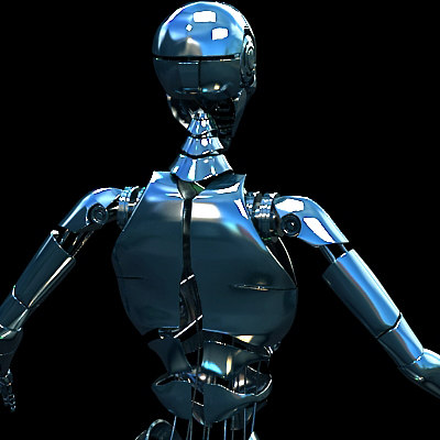 terminator tx 3d model