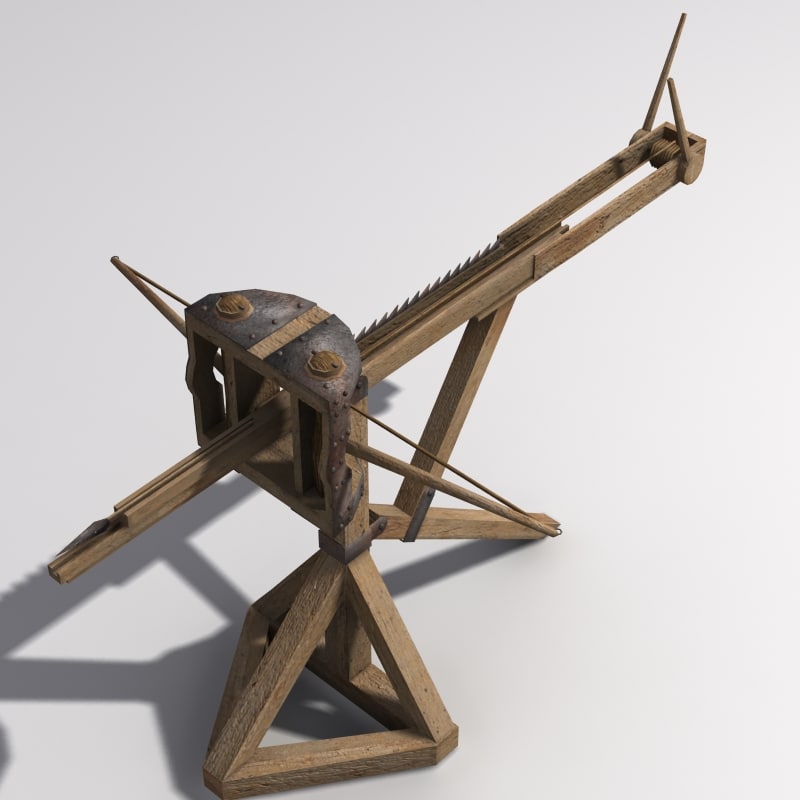 oxybeles balista max free