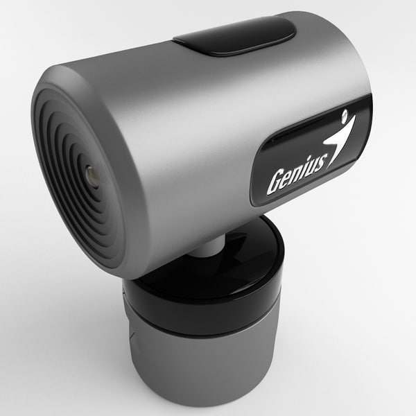 genius webcam look 320s 3d max