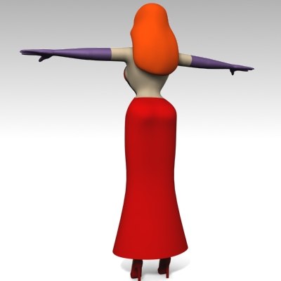 Jessica Rabbit Human Model Woman Gets Plastic Surgery To Look Like