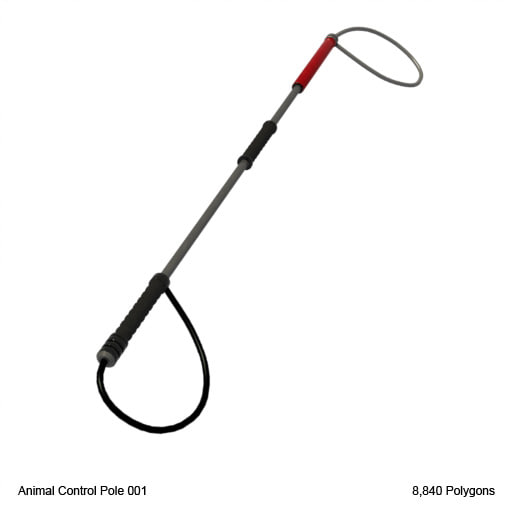 animal control pole lwo