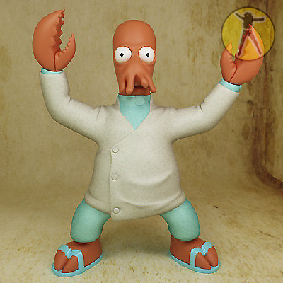 3d dr zoidberg