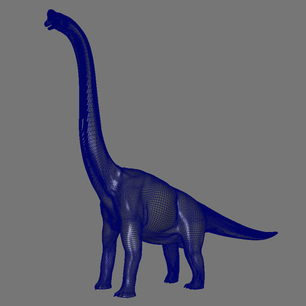 Ultrasaurus Hybrid