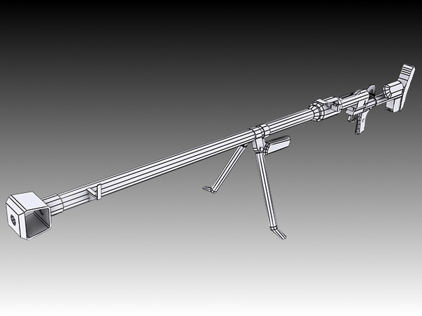 3d ptrd 41 rifle